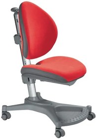 Mayer Dětská rostoucí židle myPony Barva potahu: červeno-šedá Aquaclean