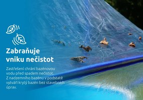 Marimex | Zastřešení Marimex Pool House Cabrio - 5,50 m | 10970571