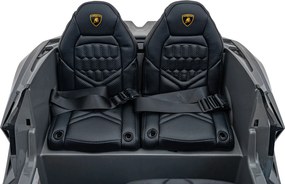 Ramiz Vozidlo Lamborghini Revuelto XL STRONG šedé