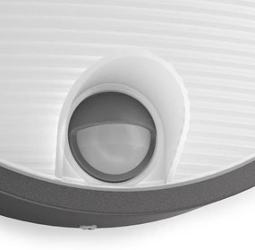 Philips 16456/93/16 - LED venkovní svítidlo s čidlem CAPRICORN LED/6W IP44