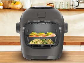 Elektrický multifunkční hrnec 6 l Multicook &amp; Fry MY731BF0 – Tefal