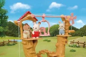 Sylvanian Families Dětský lanový park / od 3 let