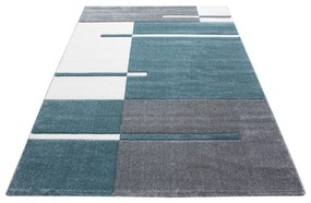 Ayyildiz Kusový koberec HAWAII 1310, Modrá Rozměr koberce: 80 x 300 cm