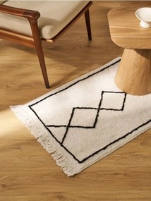 Sinsay - RUG - krémová