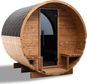 Relax na MAX Sudová sauna Relax Thermowood 225