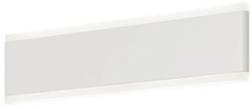 Redo 01-2300 nástěnné LED svítidlo Rail pískově bílé, 24W, 3000K, 50cm