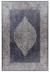 Ayyildiz Kusový koberec FIESTA 4303, Černá Rozměr koberce: 160 x 230 cm