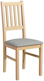 dřevěná jídelní židle z masivního dřeva Boss 1 drewmi
