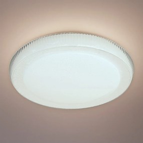 Stropní LED svítidlo Lugo, 1x LED 36w, 4000k, (fi 48cm), w