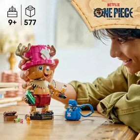 LEGO® ONE PIECE 75643 Tony Tony Chopper / Počet dílků: 577 / od 9 let