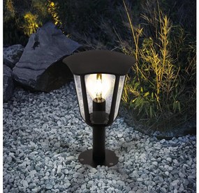 Eglo 98122 - Venkovní lampa MONREALE 1xE27/60W/230V IP44