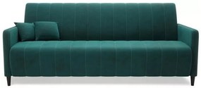 Casarredo - Komfort nábytek Rozkládací pohovka SANTINO s úložným prostorem, výběr látek SK1 | potah: malmo new 28