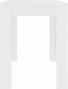 vidaXL Jídelní stůl 120 x 60 x 76 cm kompozitní dřevo [800432] Barva: šedá sonoma
