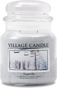 Střední svíčka Slopeside Village Candle