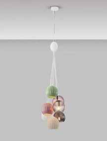 Designový lustr Meline B