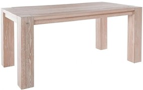 Danish style Jídelní stůl Sibera, 180 cm, bílá