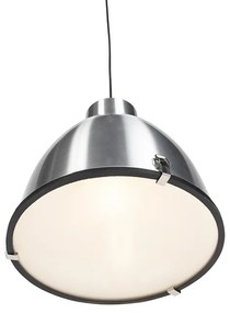 Sada 2 závěsných lamp hliníkových 38 cm stmívatelné - Anteros