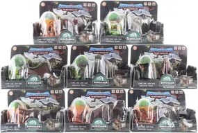 Orion Dinosauří set s vejcem a překvapením / Dinosaurus / plast / 9 cm