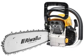 Riwall PRO RPCS 6150 řetězová pila s benzínovým motorem 62 cm3