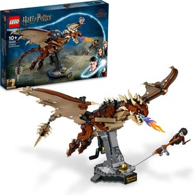 Lego stavebnice lego harry potter 76406 maďarský trnoocasý drak