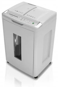 Skartovač EBA Shredcat 8285 Auto C, bílá