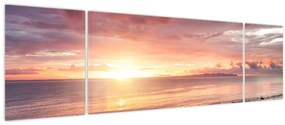 Obraz - Mořské panorama (170x50 cm)