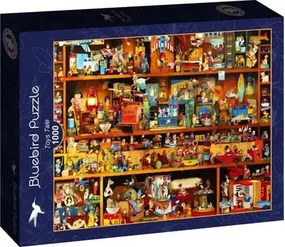 BLUEBIRD Puzzle Příběh hraček / 1000 dílků / od 14 let