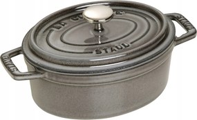 Hrnec 600 ml, grafitový La Cocotte Staub