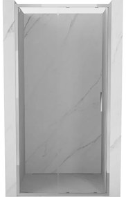 Mexen Exo posuvné sprchové dveře 95 cm, transparentní, chrom - 8151-095-000-01-00