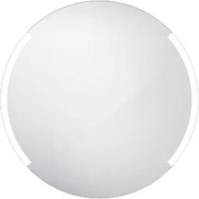 Zrcadlo bez senzoru Naturel 60 cm hliník ZIL60LED