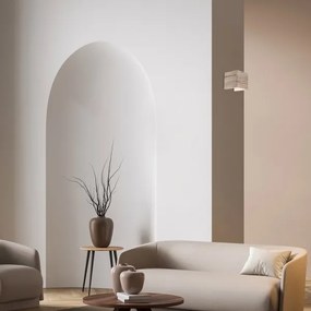 Rabalux 3090 - LED Nástěnné svítidlo CINNAMON LED/7W/230V