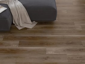 Mexen San Juan vinylové panely 1240 x 182 mm SPC 6,5 mm, podložka IXPE 1,5 mm, 4 V-drážka, Dub - F1049-1240-182-505-4V1-01