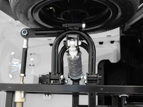Elektrické autíčko Mercedes Benz MAYBACH G650 STRONG bílé
