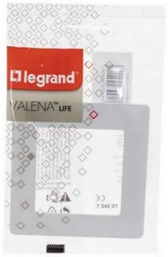 Legrand Valena LIFE rámeček bílý 754001