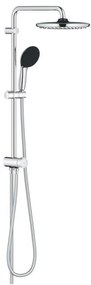 GROHE 26680001 - Sprchový systém VITALIO START SYSTEM 250 390 mm kov, chrom 26680001