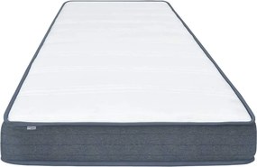 Matrace na postel boxspring střední tvrdost 200 x 140 x 20 cm 288211