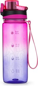 Oxybag OXY LiFE - láhev na pití Ombre Fuchsia, 800 ml