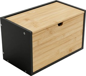 Bambusový chlebník CADRE, oboustranné otevírání