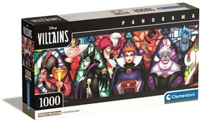 Puzzle Disney - Villains