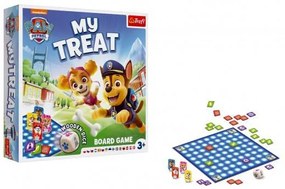 Trefl My treat Tlapková patrola/Paw Patrol společenská hra