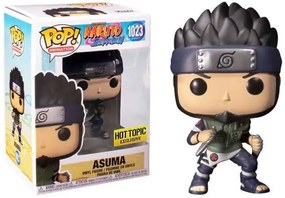 Funko pop! animation naruto asuma (mt) 1023