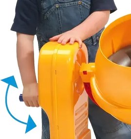 WADER Míchačka Construct žlutá / Hračka na písek / plast / od 3 let