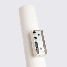 Nástěnné svítidlo SOLLUX LAGOS 2 krémová GU10 2x10W bez žárovek SL.1483