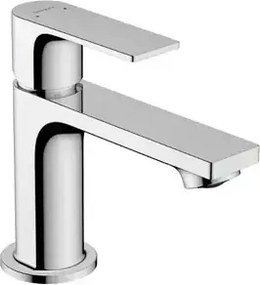 Hansgrohe Rebris E - Umyvadlová baterie s výpustí chrom