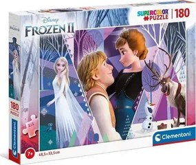 Clementoni PUZZLE Ledové království 2  / 180 dílků / od 7 let