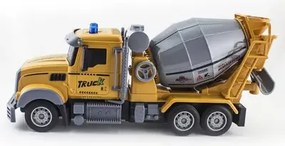 WIKY RC domíchávač betonu 29 cm / RC auto / 27 MHz / se světlem / od 3