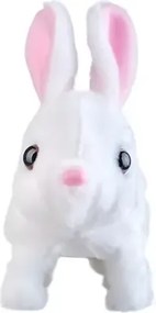 TEDDIES Králík Ben / Interaktivní hračka / Pohyb uší a skákání / Zvuko