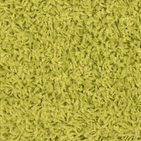 Schodové rohože 30 ks 56 x 17 x 3 cm zelené půlkulaté 3365810