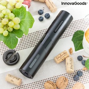 Elektrická vývrtka na víno Corkbot InnovaGoods