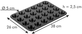 TESCOMA forma 24 mini muffinů DELÍCIA 38 x 26 cm